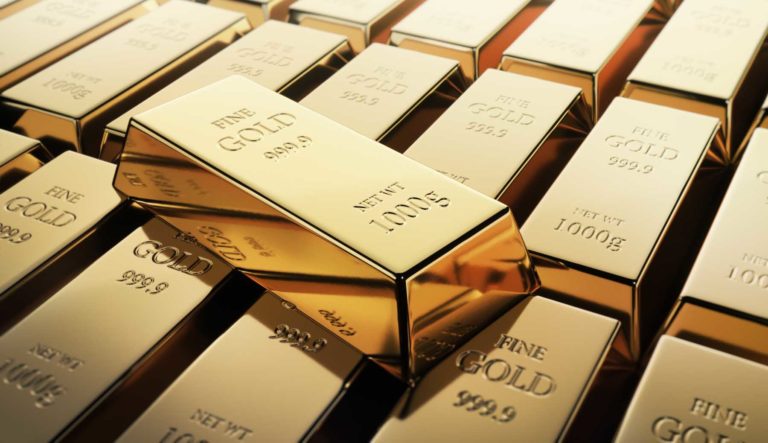 Goldbarren 3 - Rohrbacher Goldankauf